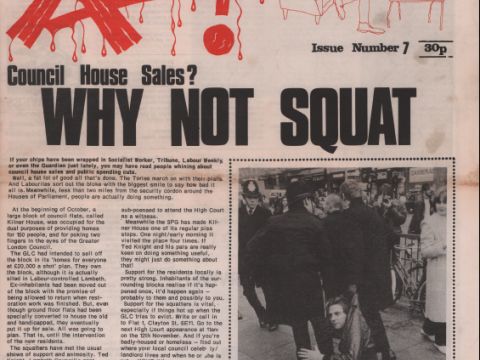 Xtra! #3 1980 | libcom.org